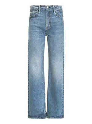 NOEND Selma Loose Straight Jeans