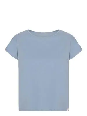 GROBUND Karen Short T-shirt - Blue