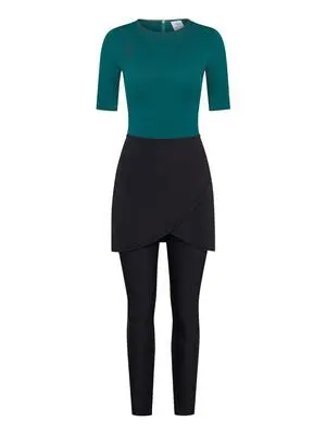 TURANA ATASH LONDON Naomi Set - Green