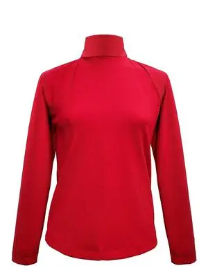 EMMA WALLACE Yenia Top - Red