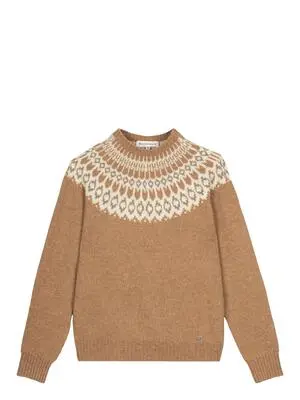 BEL CASHMERE Martina Cashmere Sweater