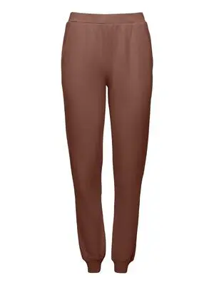 OCIO LEISUREWEAR Everywhere Organic Cotton Jogger - Brown
