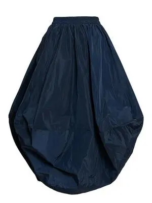 BIANCA POPP Balloon Skirt - Blue
