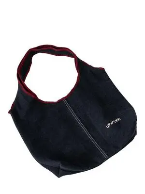 UP-FUSE Up-Fuse Jean-ius Reversible Tote Bag