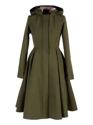 RAINSISTERS Waterproof Coat - Green