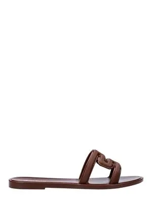 MELISSA M Slide Flip Flop