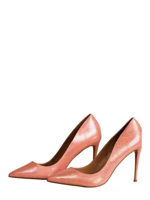 SUBASHINI HEELS Desert Rose Stiletto Pump