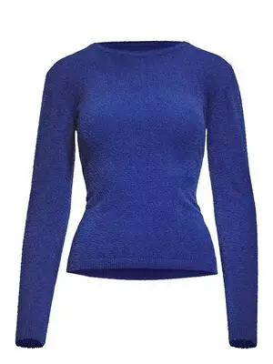 MAISON SEL Long-Sleeve Knit Top