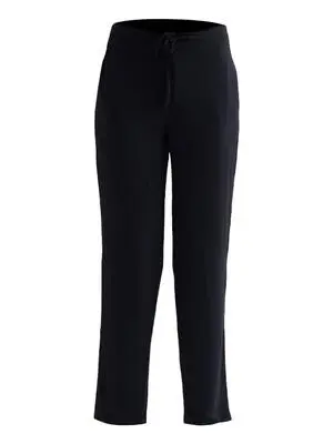 REISTOR Wide Leg Pant - Black