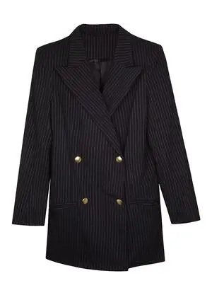 PALOMA LIRA Office Blazer - Black