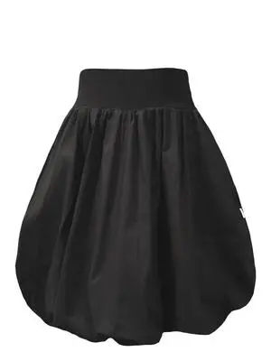 FROCK TALES Porcini Puffball Skirt - Black