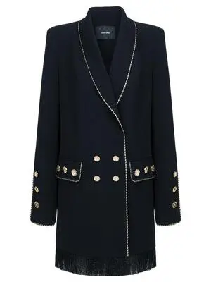 SAINT ONES Abell Dress - Black