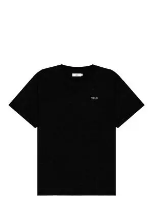 VELD Griffith Uniform T-shirt - Black