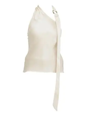 THE ETHOS STUDIO The Ethos Studio Vespara Halter Neck Top