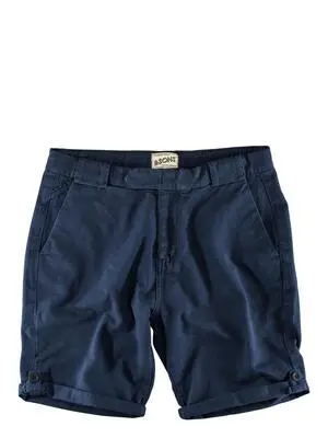 &SONS TRADING CO Virgil Chino Shorts - Blue