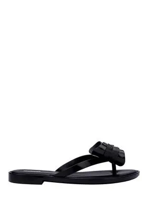 Melissa Flip Flop - Black