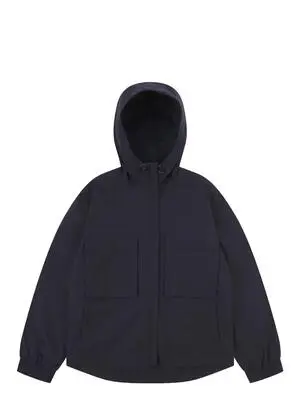 USKEES Evo Shell Waterproof Coat - Blue
