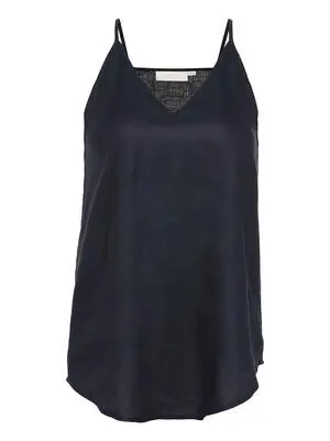 REISTOR Hemp Tank Top - Black