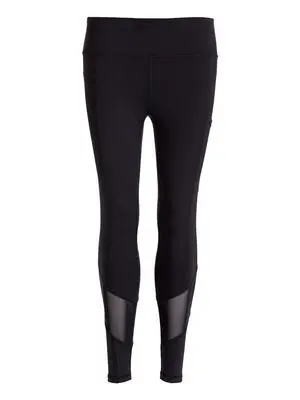 PERKY PEACH Leggings - Black