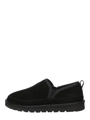 EVERAU AUSTRALIA Galah Slip-on Loafer - Black