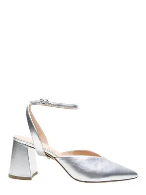 ALTERRE Marilyn V Mule - Silver