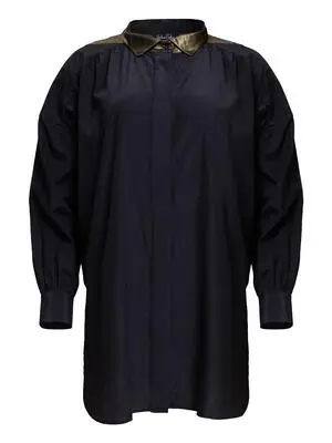 HELENE GALWAS Holly Blouse - Black