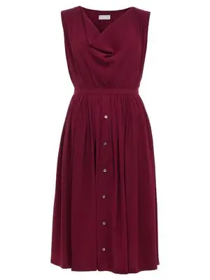 MISHA VAIDYA Kala Midi Dress