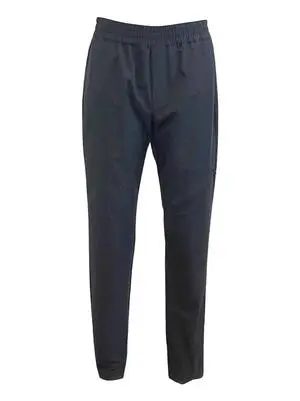 SNIDER Lupine Track Pant - Blue