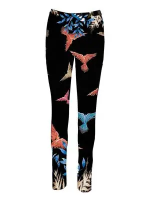 ARTISTA Stars Leggings - Black
