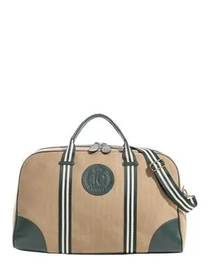 JOCOSA Weekend Bag - Brown/green