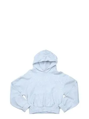 CIRCULAR PATH Hoodie Sweatshirt - Grey