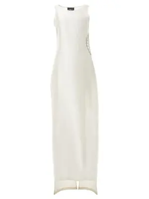 MARGOT VII The Ele Two Dress - White