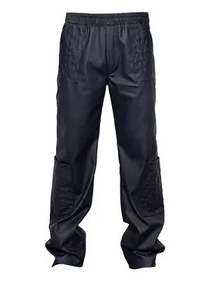 MAISON BOGOMIL Loose Fit Pants - Blue