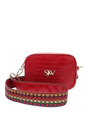SJW BAGS LONDON Bond Bag - Red