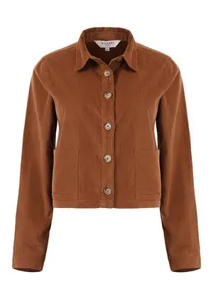 RAISHMA Seraphina Corduroy Jacket