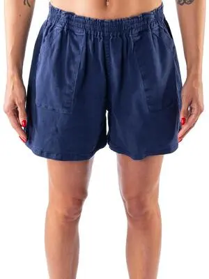 ARIKO Navy Day Short - Blue