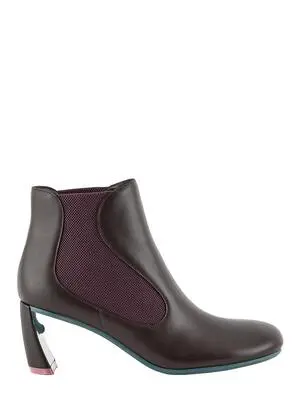 United Nude Zuma Flow Mid Ankle Boot - Brown