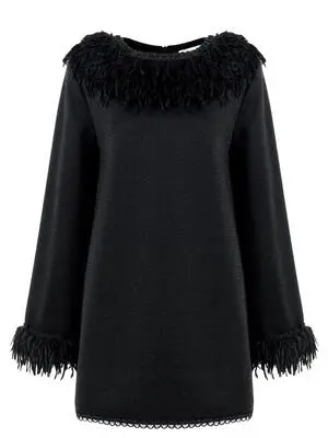 SAINT ONES Sopdet Dress - Black