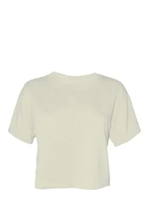 JOELEEN TORVICK Cropped Boxy T-Shirt