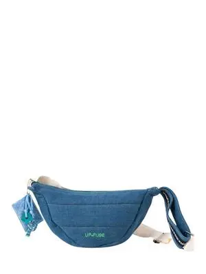UP-FUSE Denim Affair Cross Bag