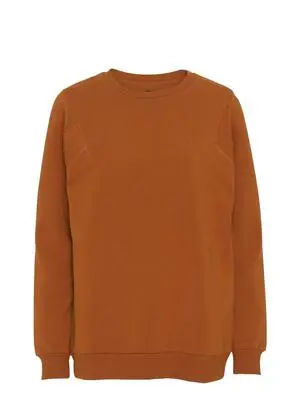 GROBUND Sava Oversized Sweatshirt - Orange
