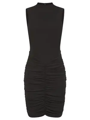 CELESTINE & MAE Ixia Mini Dress - Black