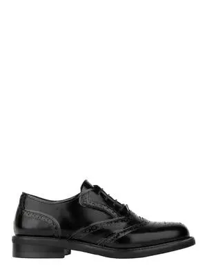 EMBASSY LONDON USA Brick Lane Oxford Shoes