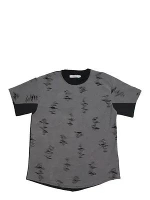 BRADFORD ROW The Hades Tee - Black