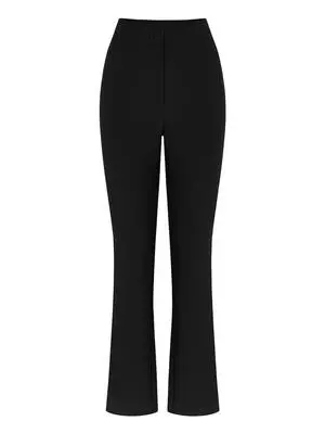 THE MOLC Tailored Jill Pants - Black