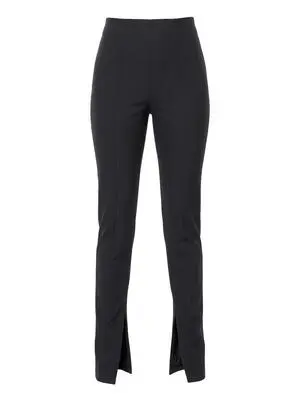 AGGI BY HALEWSKI Iggy Trousers - Black