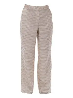 MAISON BOGOMIL Straight Leg Pants