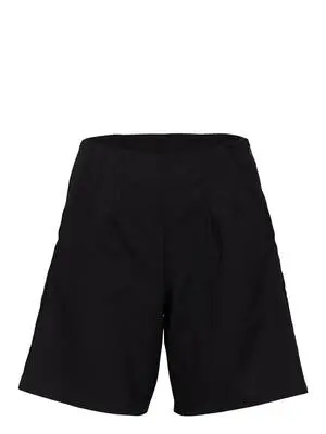 ZETAYE Celeste Linen Cotton Short - Black
