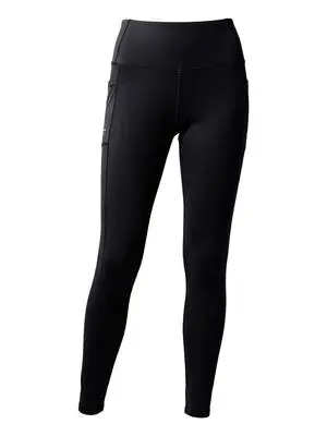 CHAMPAGNE & HORSES The Cocoon Legging - Black
