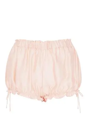 LISA THE LABEL Puff Bloomers - Pink